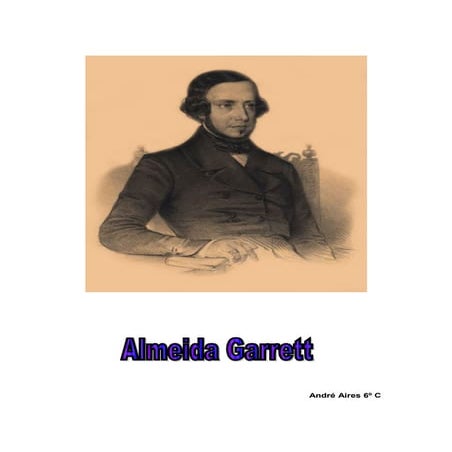 Almeida Garrett | PDF