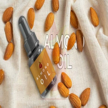 Almond oil | PDF