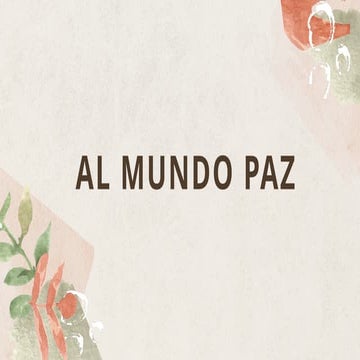 Al mundf sdf sfsdsfs dsdfsdf sdf sdo paz.pptx