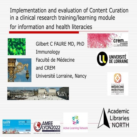 Active Learning Network communication 2025 | PPTX