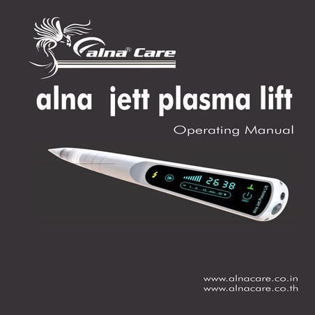 Alna jett plasma brochure | PDF