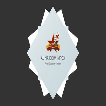Al Najoom Impex | PPT