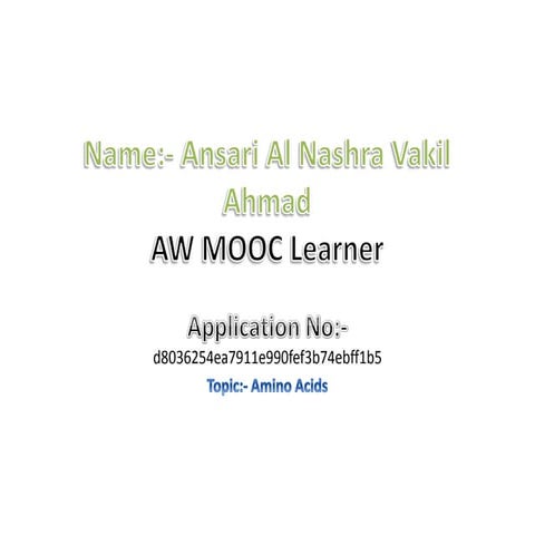 Al nashra aw file assisgnment | PPT