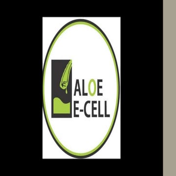 ALOE E-CELL BATTERY (6).pptx