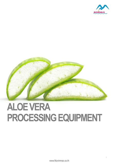 Process Equipment / Plant | PPT