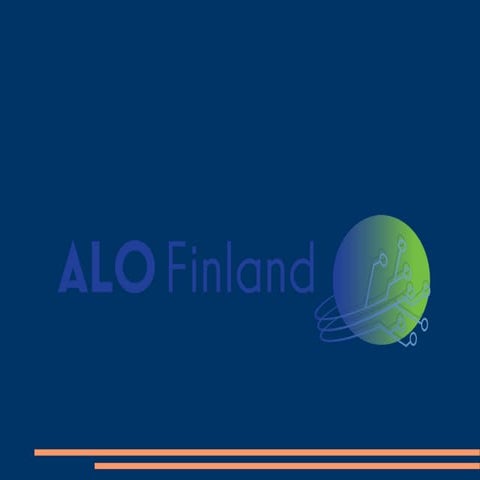 ALO Finland - Teacher training courses on Finnish education | PDF ...