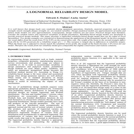 Optimization Techniques – A Review | PDF