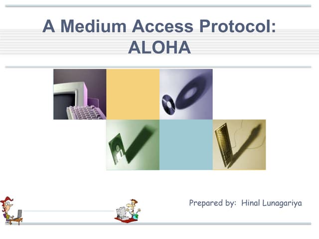Multiple access control protocol | PPSX