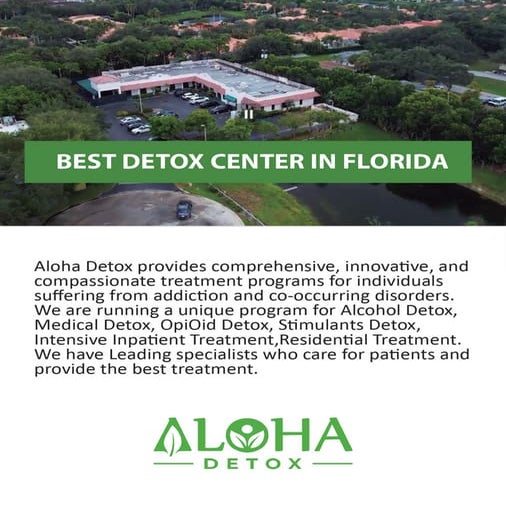 Aloha Detox | PDF
