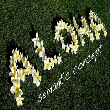 Aloha Editor semantic concept | PDF