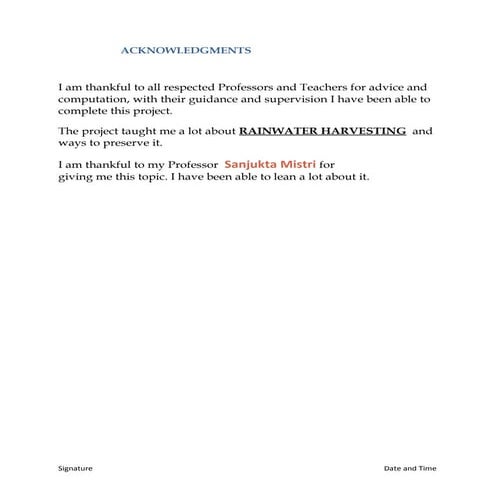 Alokacknowledge | RTF