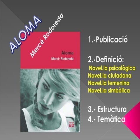 ALOMA | PDF