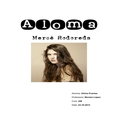 Las Ataduras I Aloma | PPT
