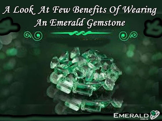 6 Superpowers Of Wearing An Emerald Stone | PPT