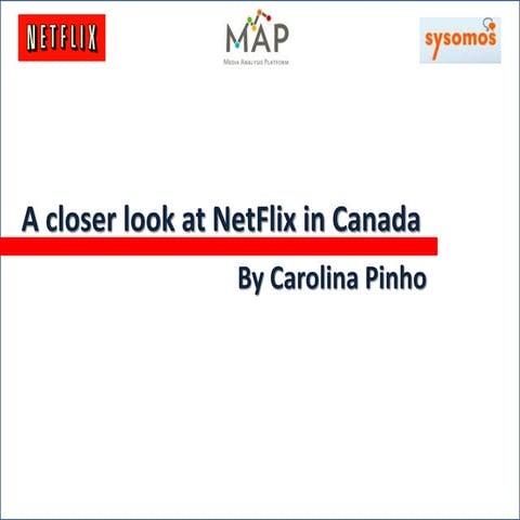 Netflix | PPT