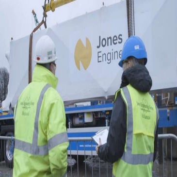 A look inside jones engineering | PPT