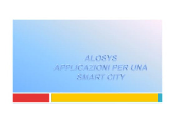Yan smart city | PPT