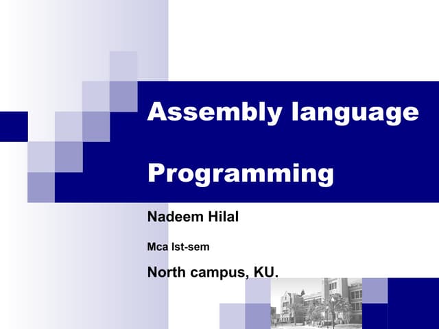 Microprocessor Architecture Ppt Computer Peripherals Computing