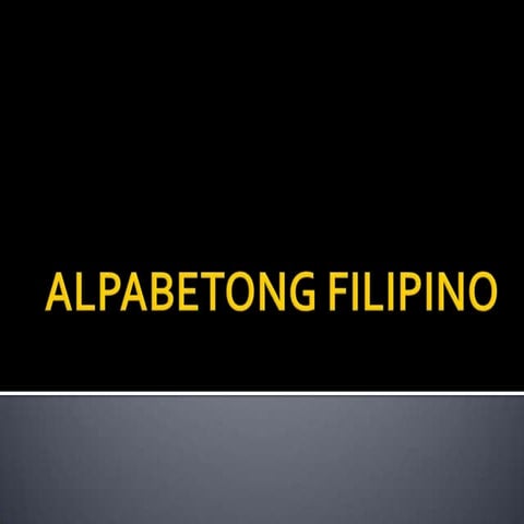 Pantig Flashcards for Readingin Filipino | PDF