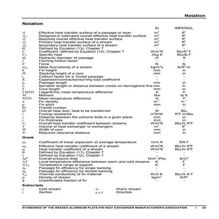 Alpema standards9 | PDF