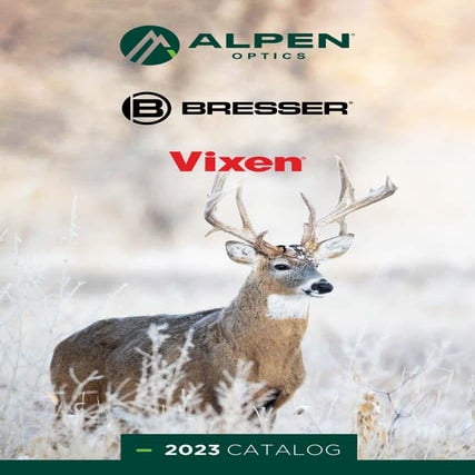 Catalog 2023 | Alpen Optics | Optics Trade | PDF