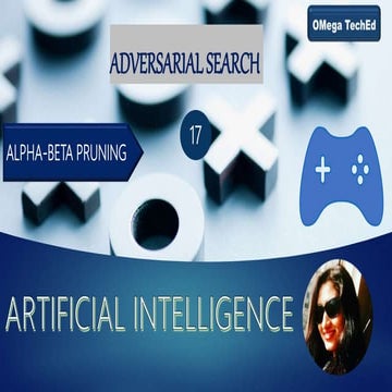 Alpha beta pruning | PPTX