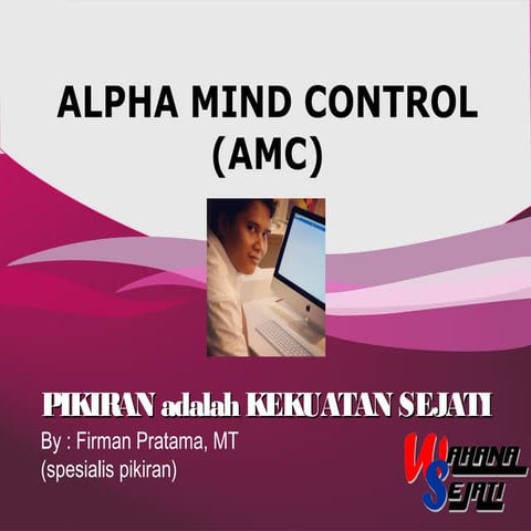 Alpha mind control | PPT