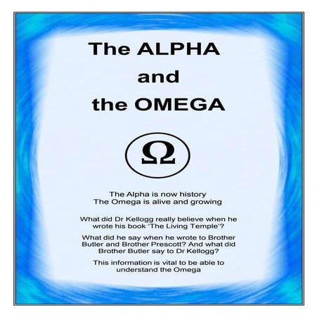 Alpha and Omega | PPTX