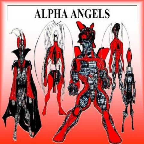 Alpha angels shrunken copy | PDF