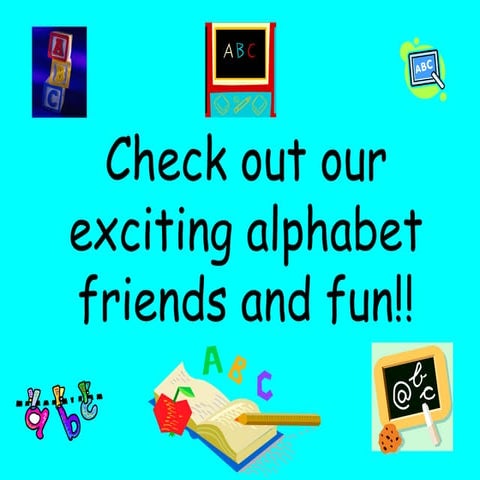Alphabet | PPT