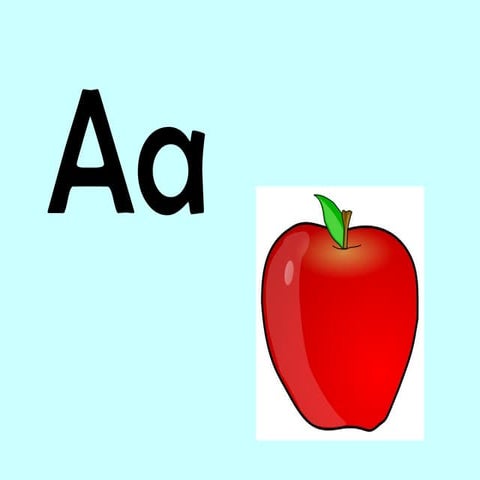 Alphabet PP | PPT