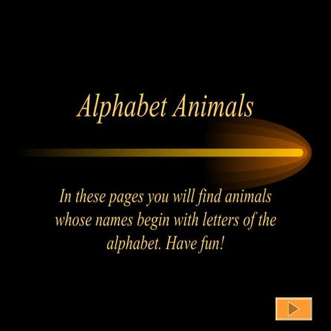 Alphabet | PPT
