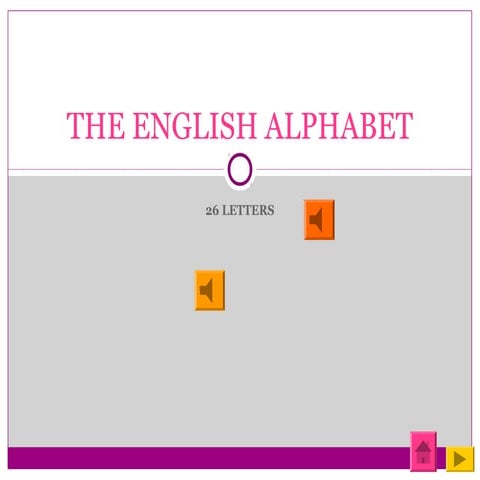 Alphabet | PPT