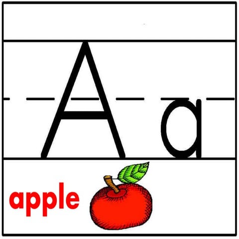 Alphabet | PPT