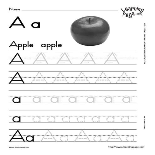 Alphabet | PDF
