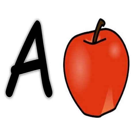 English Alphabet | PPT