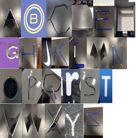 Alphabet | PPTX
