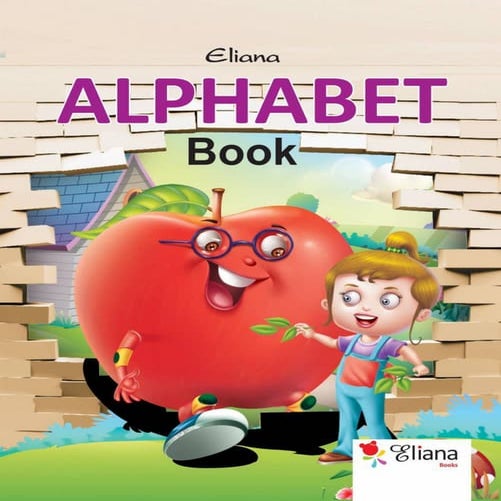Alphabet Class - Nursery | PDF
