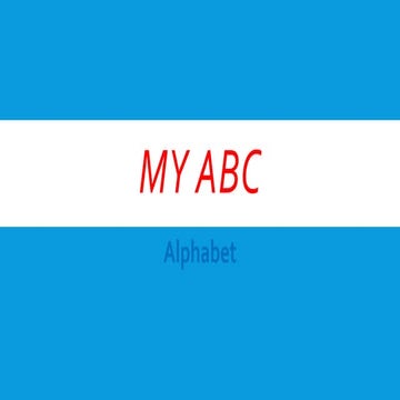 Alphabet.pptx․․․․․․․․․․․․․․․․․․․․․․․․․․․ | PPTX