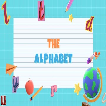 ESL THE ALPHABET, SOUNDS AND PRONUNCIATION | PDF
