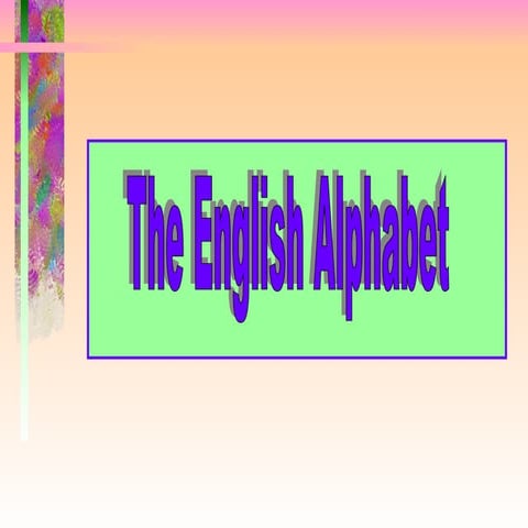Alphabet2 | PPS
