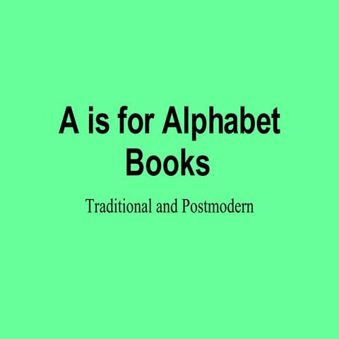 The alphabet-pictionary | PDF