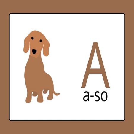 Alphabet A-M Reading Flashcard in Colorful Lined Style.pptx