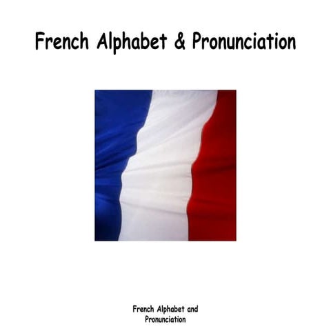 Alphabet and pronunciation | PPS