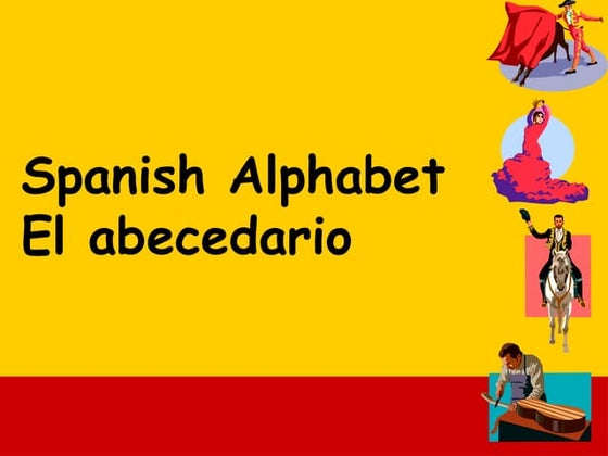 Español (Spanish) for Beginners | PPTX