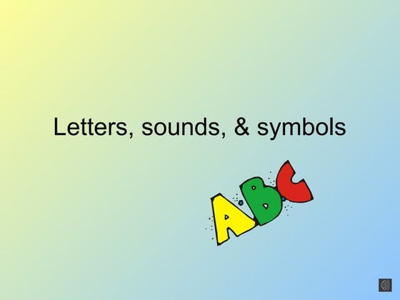 Alphabet | PPT