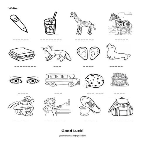 Rainbow alphabet | PDF