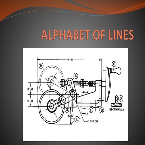 Alphabets of Line PPT.pptx