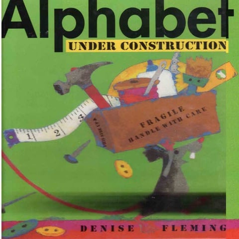 Alphabet under construction tale | PPT