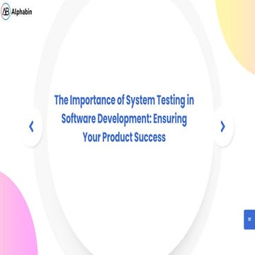 Agile Test Automation = Fast Testing + Quality | PDF